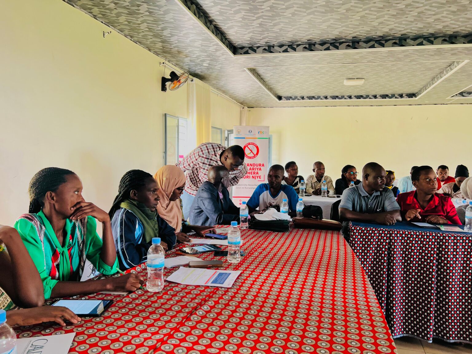 HIV/AIDs Program – Rwanda NGOs Forum